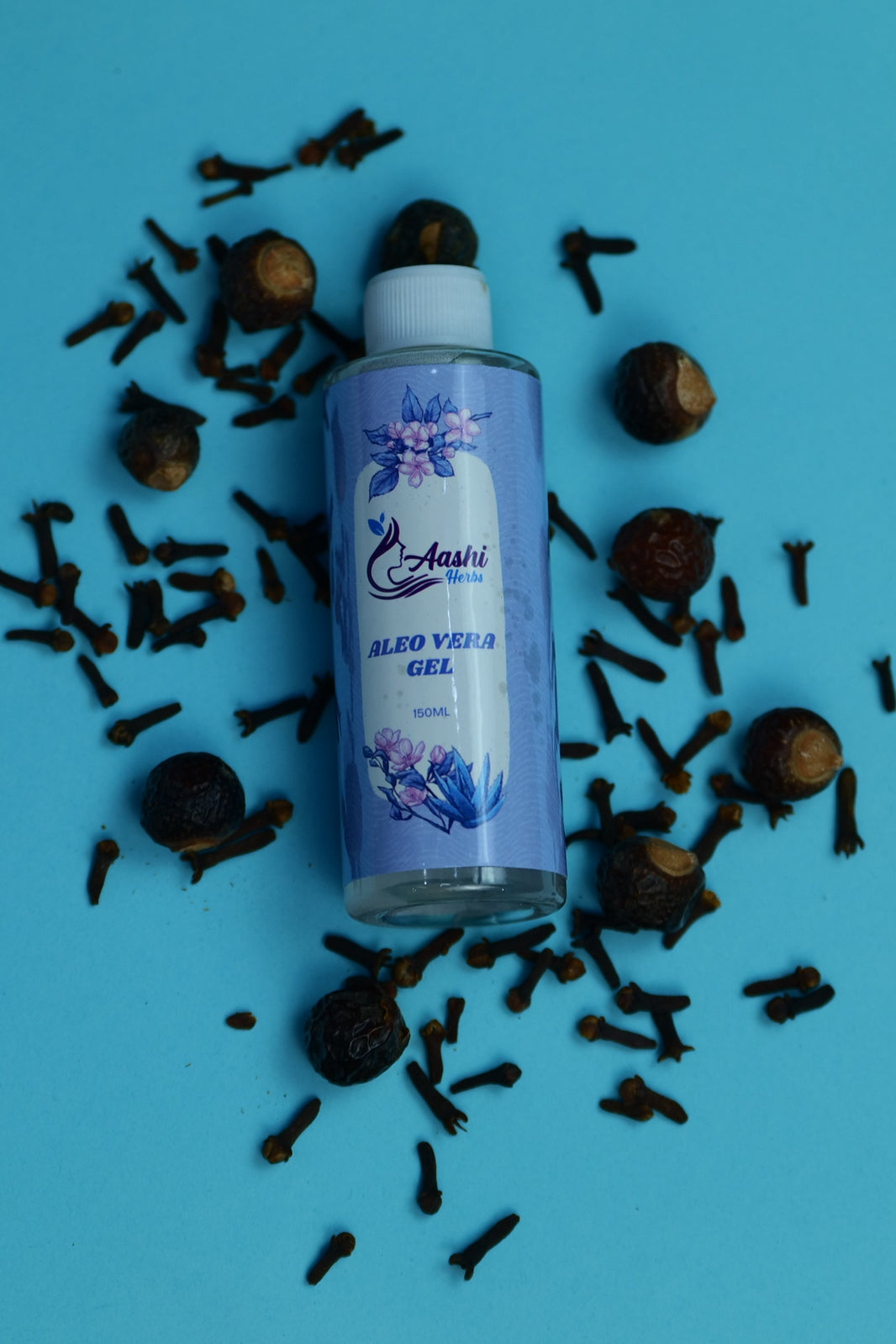 Aashi Aloe Vera Hair Gel – Aashi Herbs