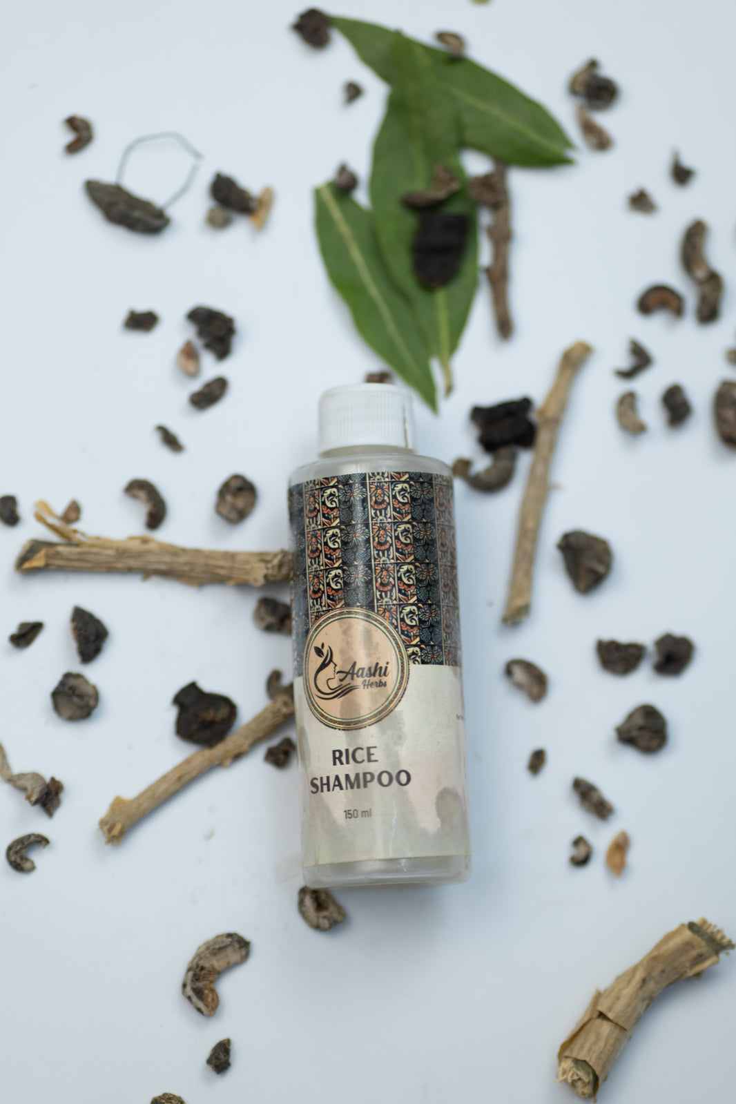 Aashi Rice Shampoo – Aashi Herbs